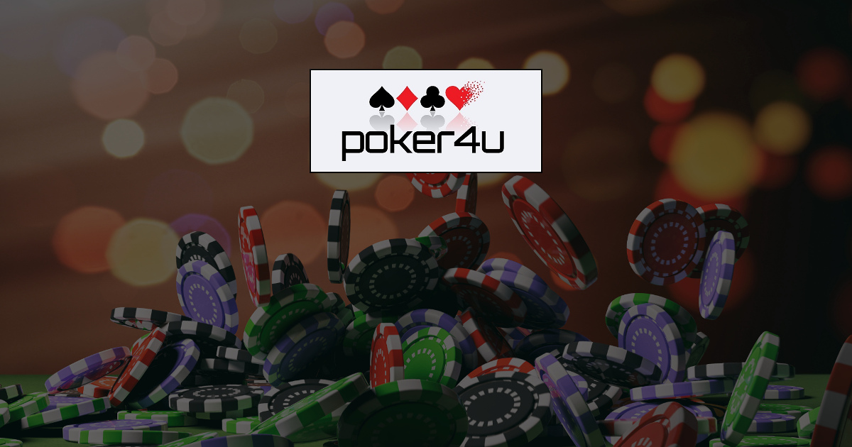 poker4u – ALL ABOUT POKER – be part of our mission